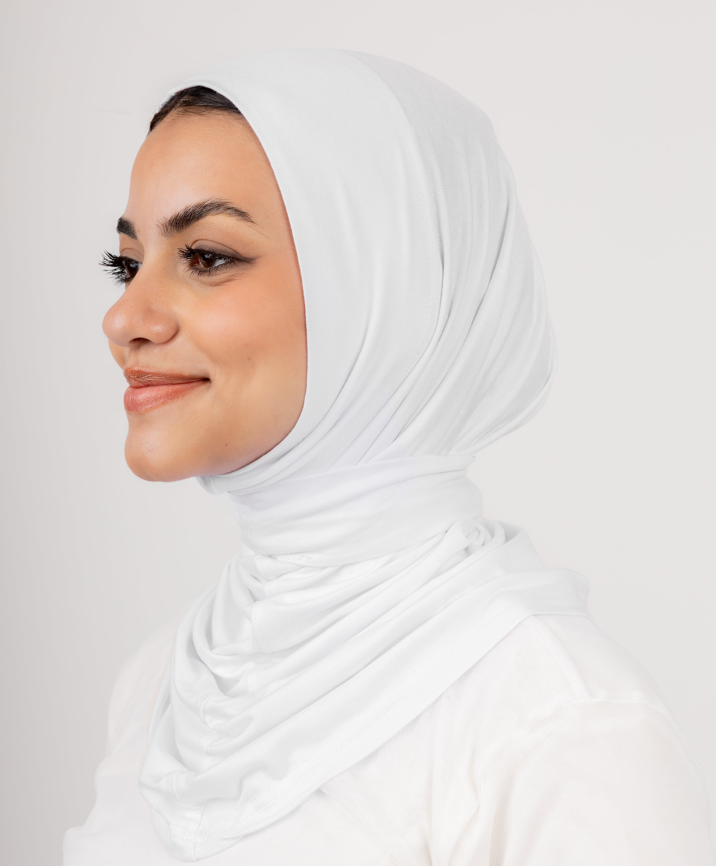 Basic Clips Underscarf – Le Voile