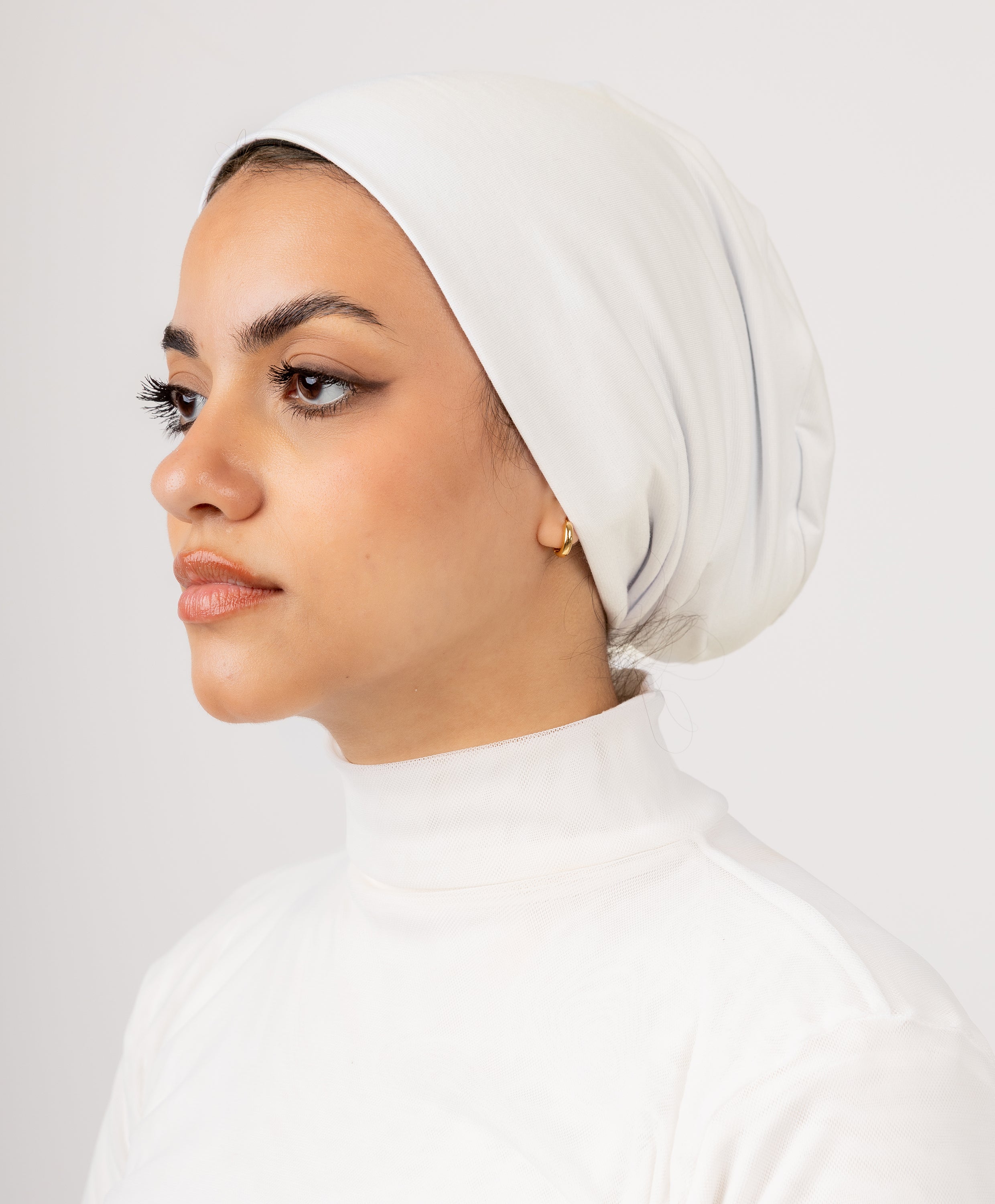 No Thread Underscarf – Le Voile