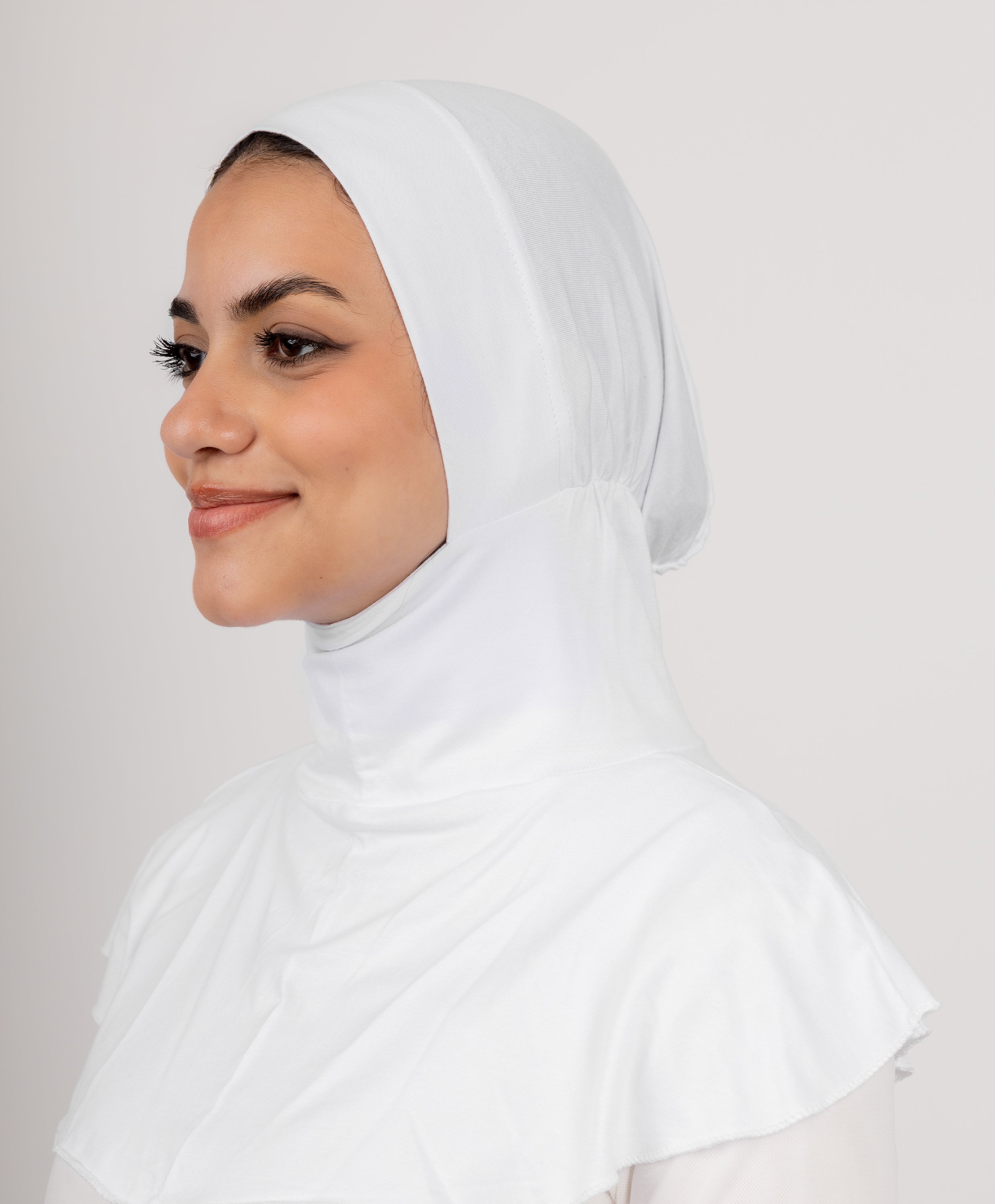 Full Neck Underscarf – Le Voile