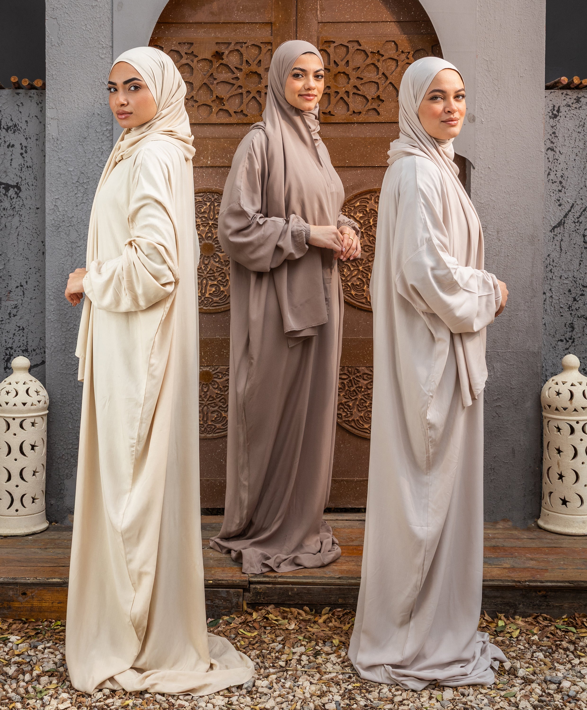 Cotton Viscose Isdal – Le Voile