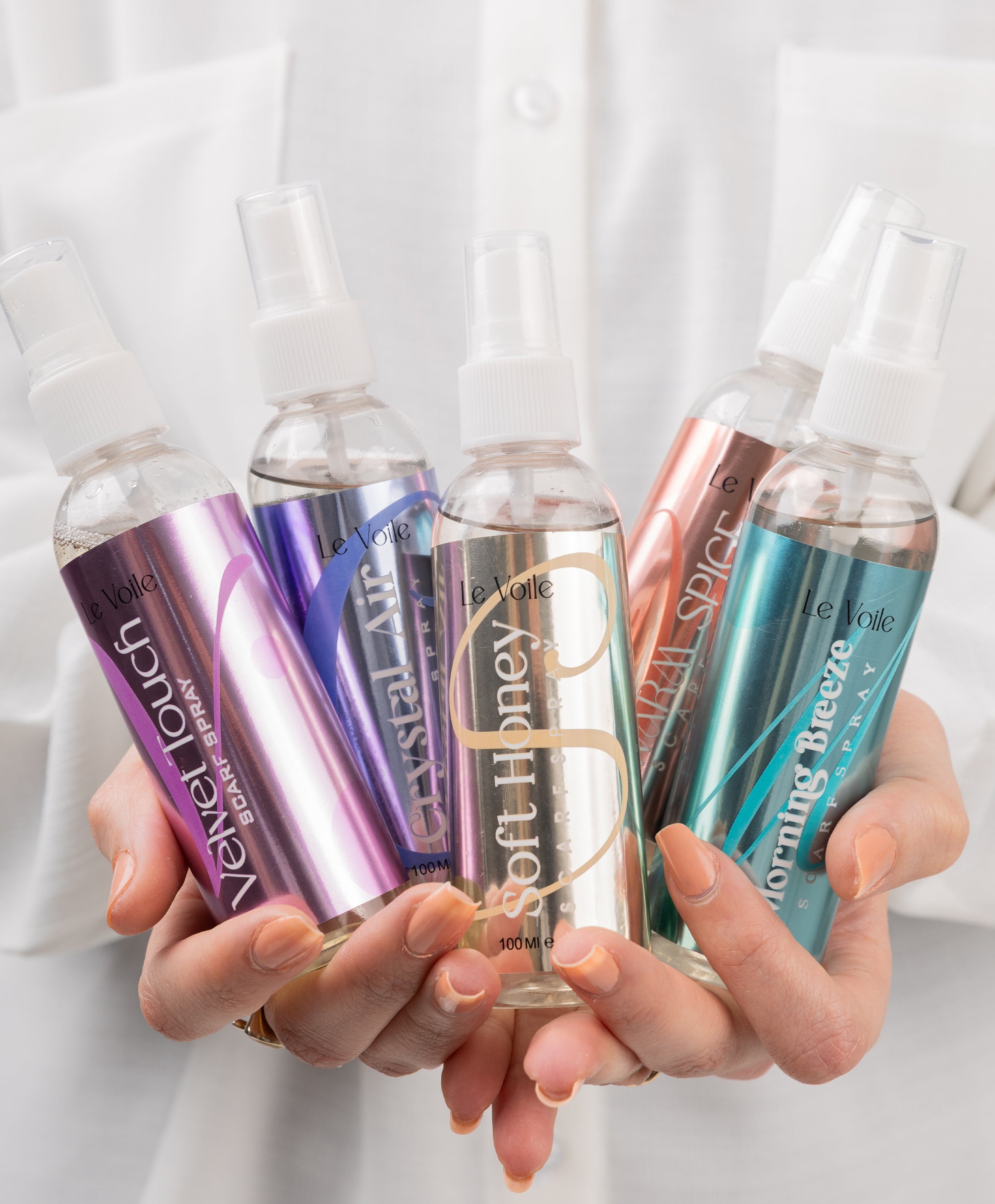 Scarf Spray – Le Voile