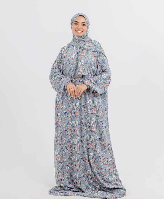 Cotton Viscose Isdal – Le Voile