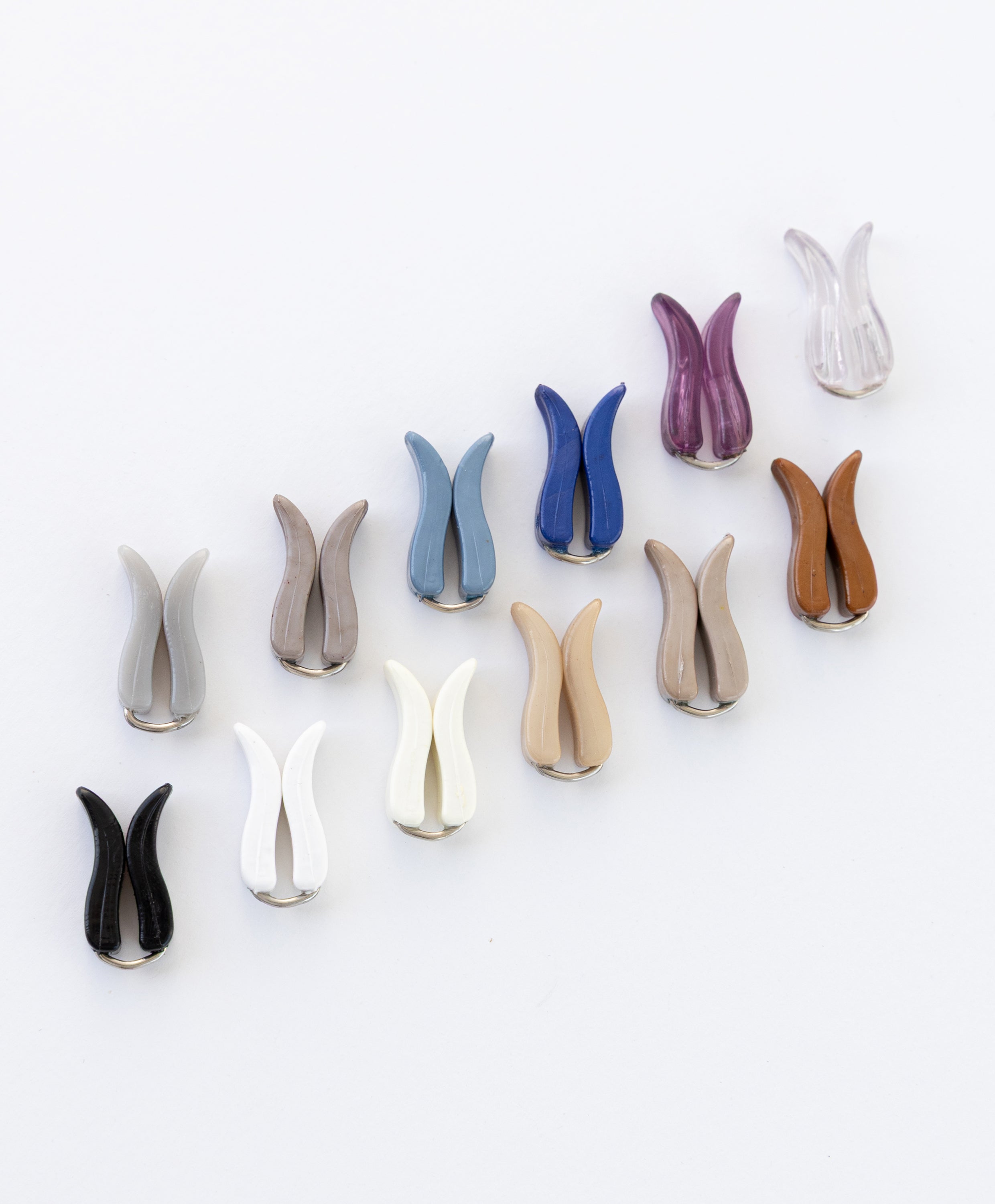 Tulip Turkish Clips – Le Voile