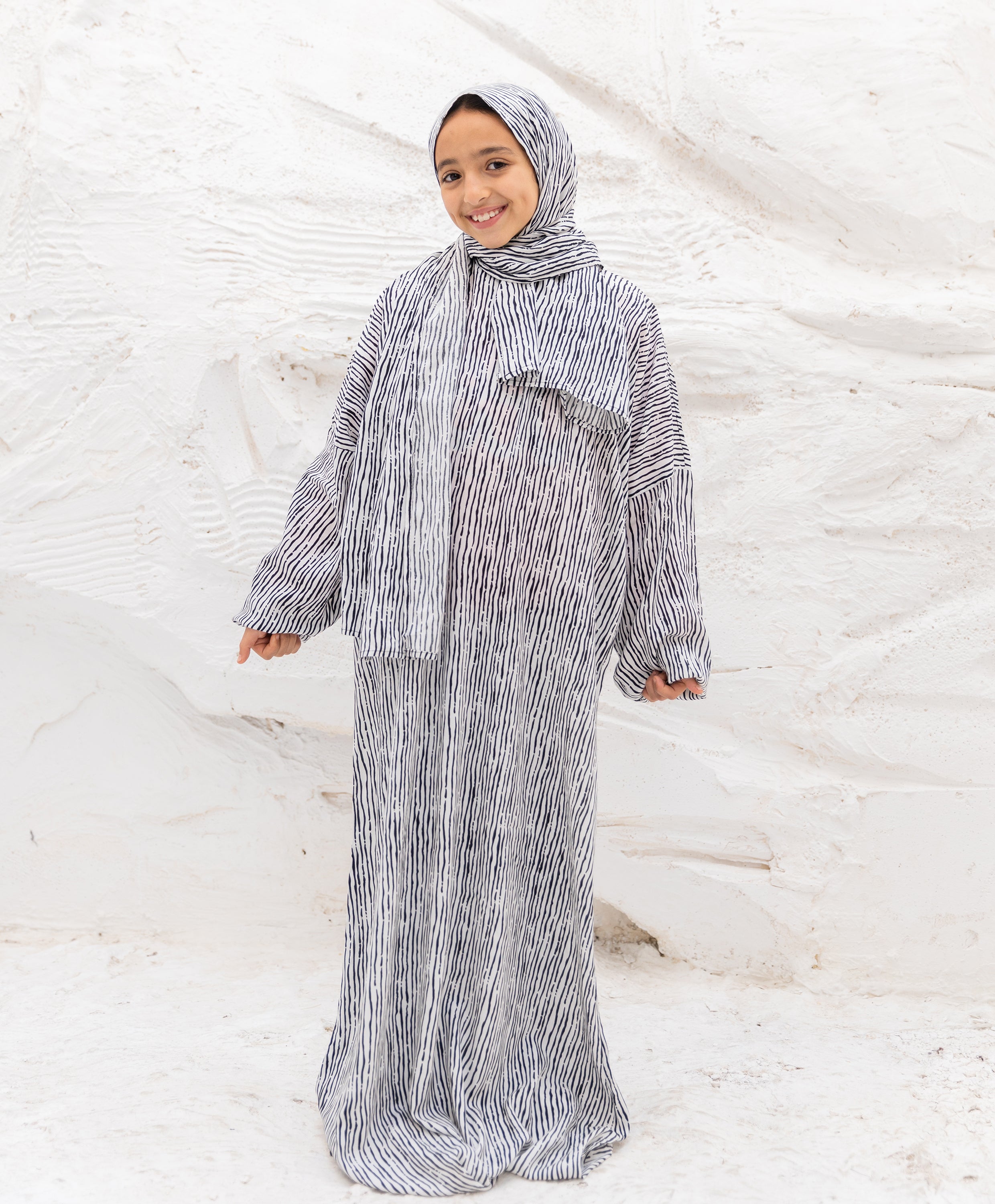 Linear Kids Isdal – Le Voile