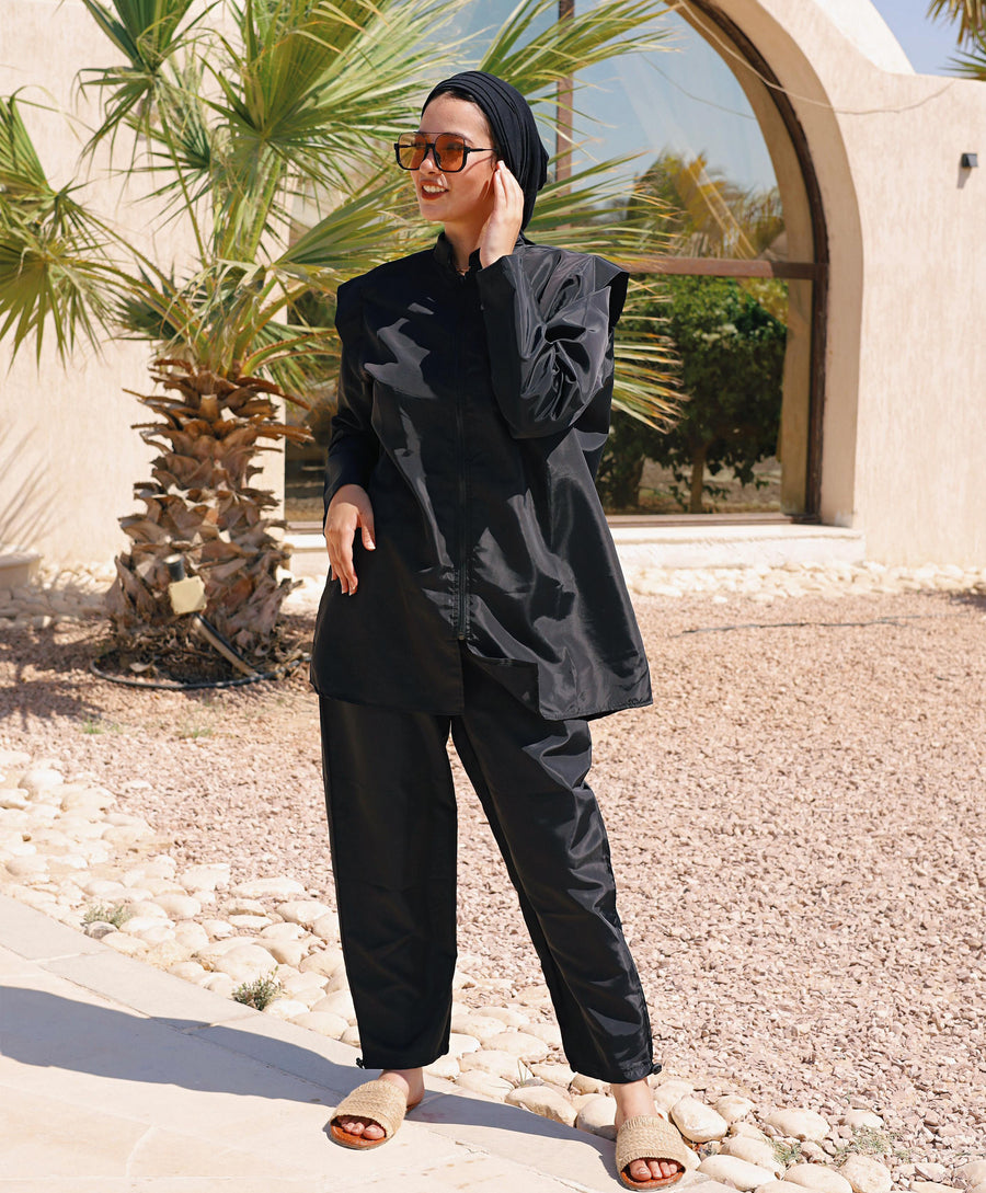 Burkini – Le Voile