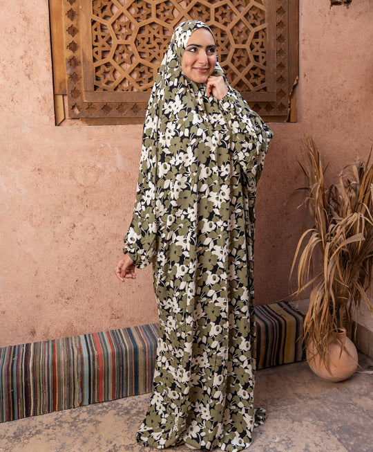 Full Normal Khemar – Le Voile