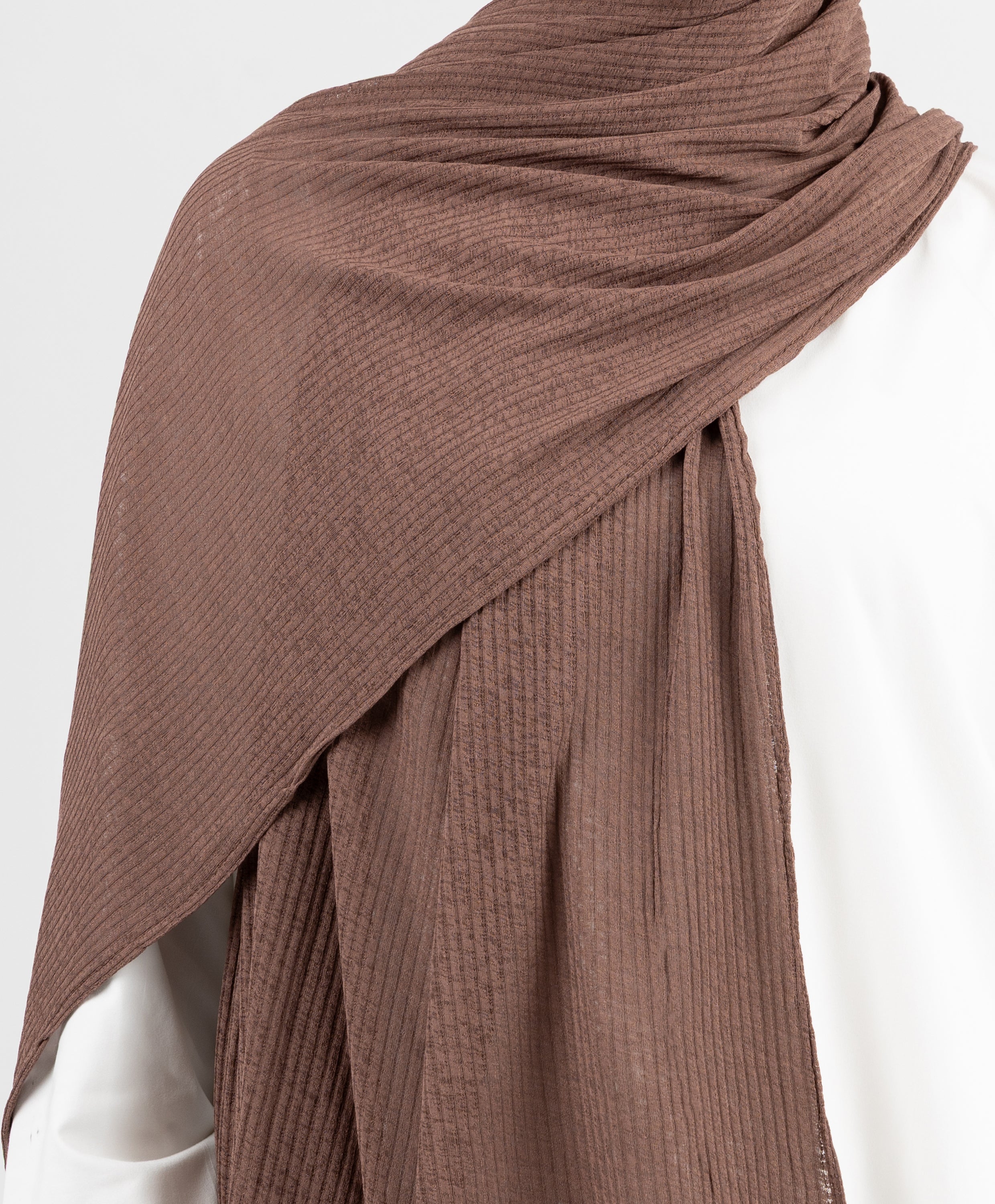 Lined Lycra Scarf – Le Voile