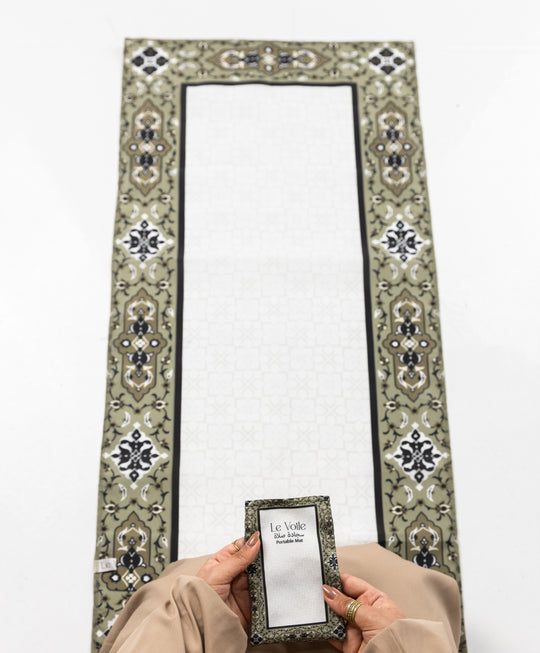 Portable Items – Le Voile