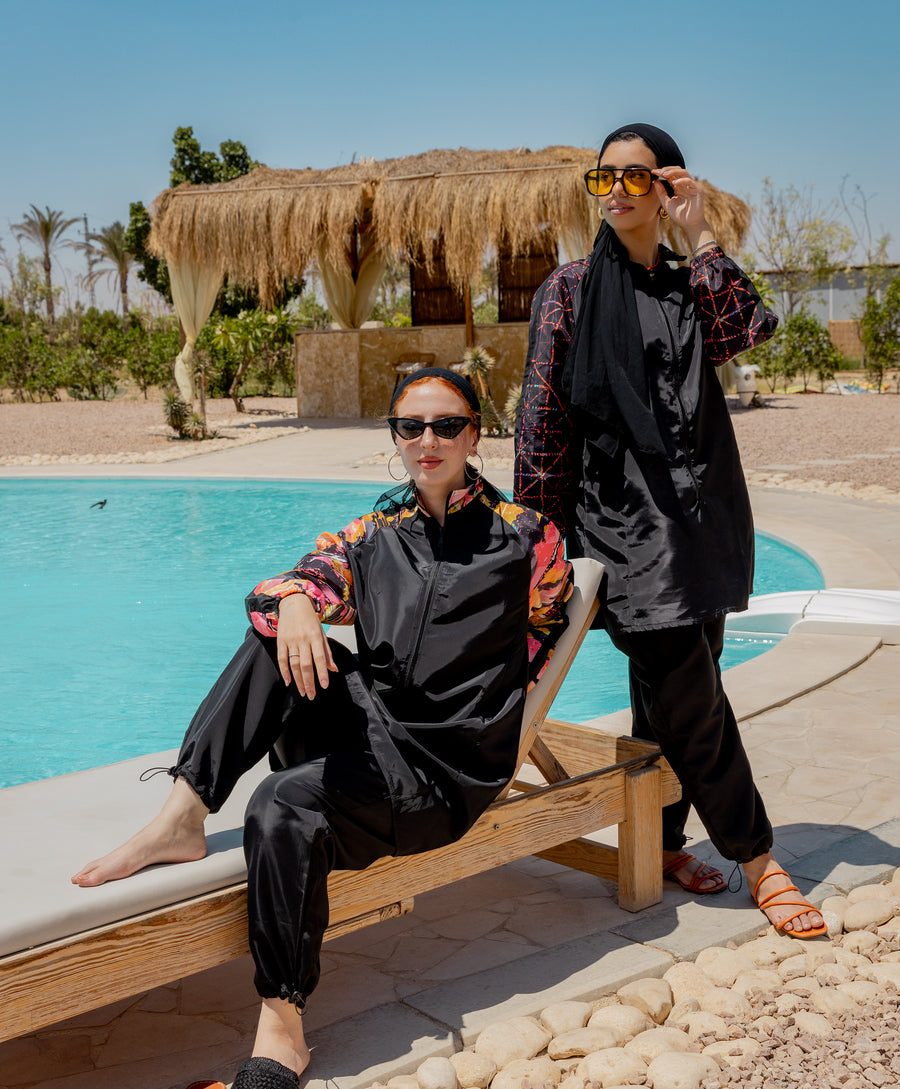 Burkini – Le Voile