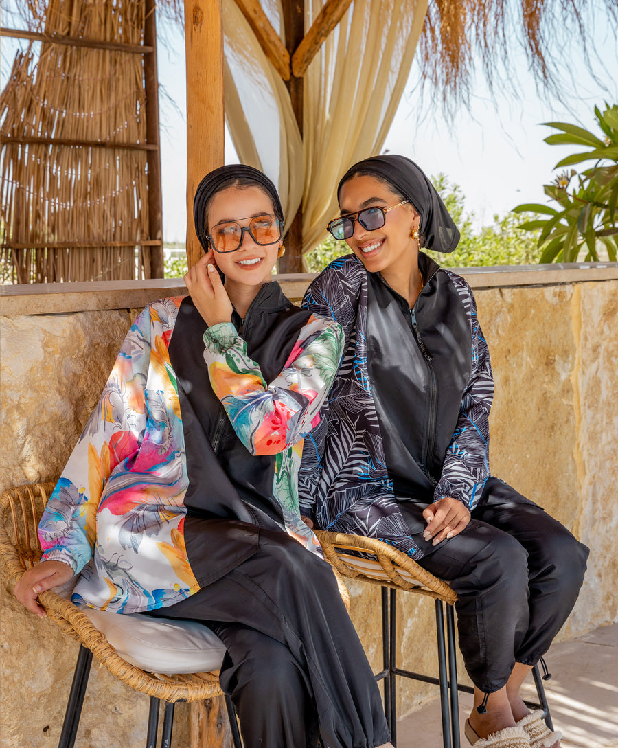 Burkini – Le Voile