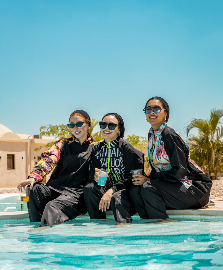 Burkini – Le Voile