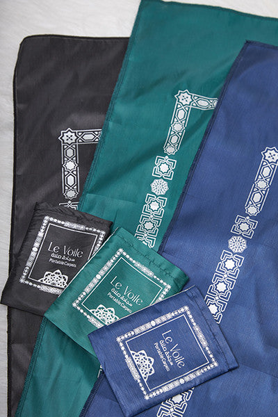 Portable Items – Le Voile