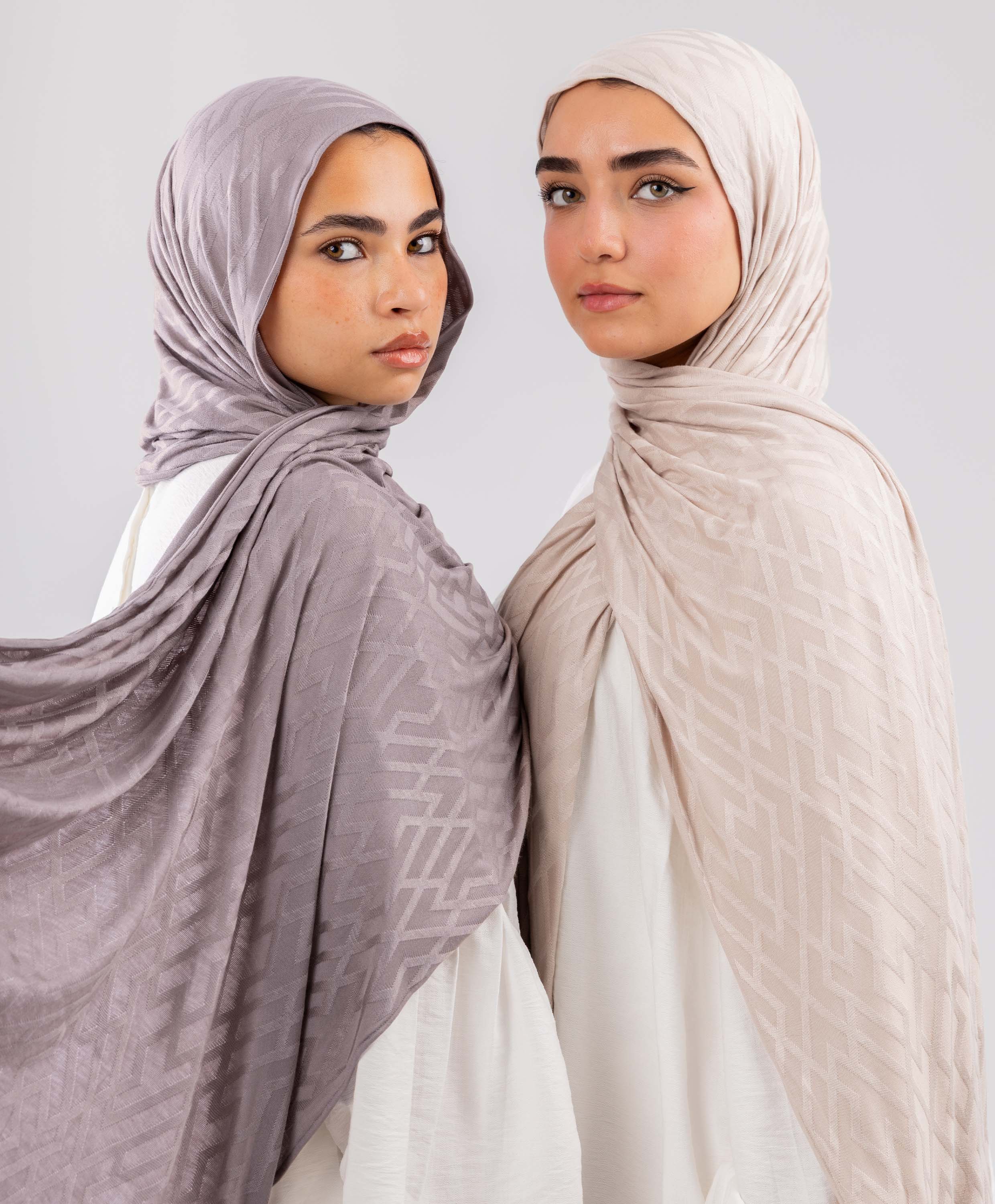 Vanta Lycra Scarf – Le Voile